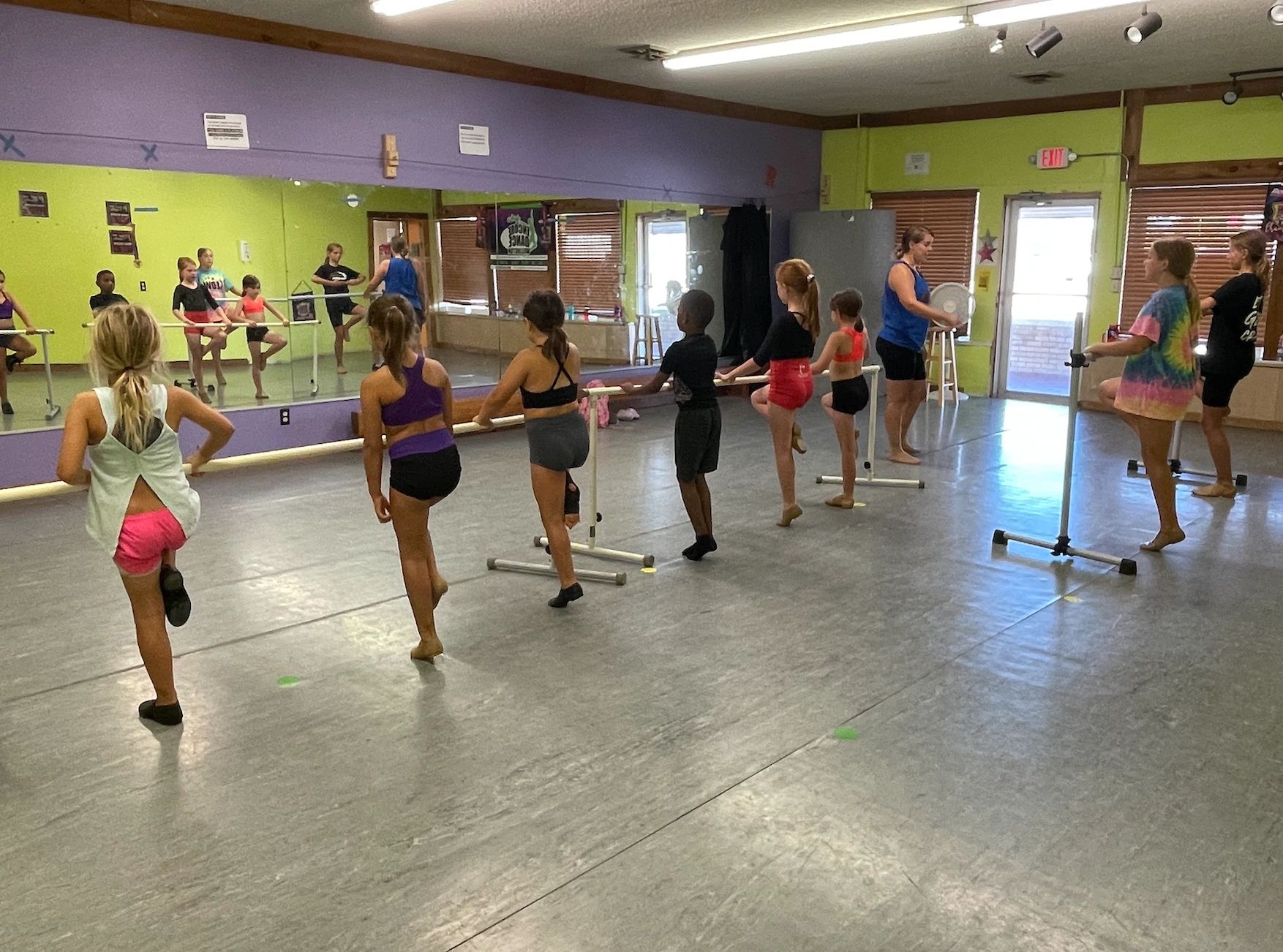 Dance Classes - Encore Dance Wellington